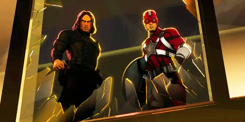 What If...? Director Bryan Andrews Mourns His Favorite Rejected Season ...