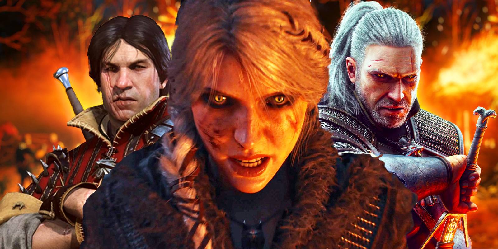 How Can Ciri Be A Witcher In The Witcher 4? There's One Obvious Theory ...