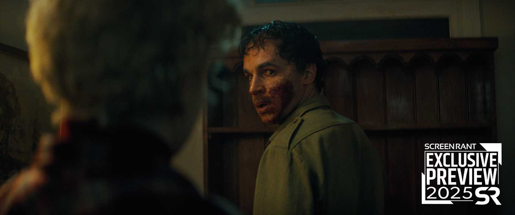 Wolf Man's Christopher Abbott Explains Why His Blumhouse Werewolf ...
