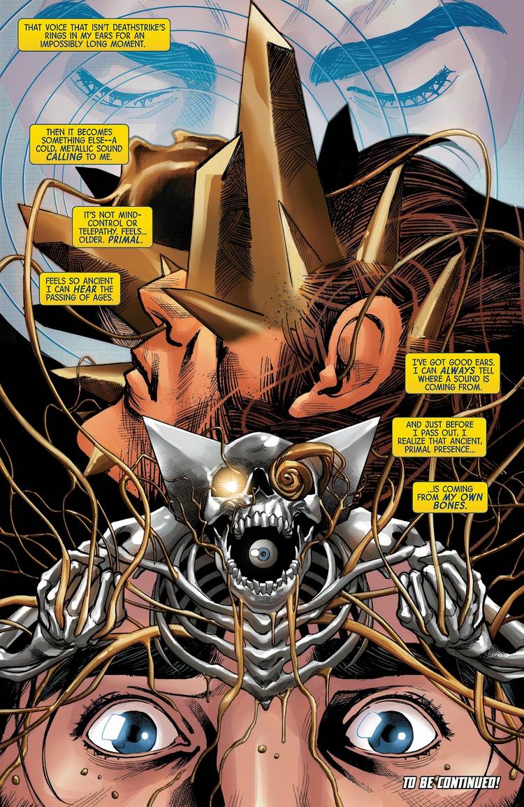 Marvel Just Upgraded Wolverine's Adamantium, And a Claw Upgrade Is Now ...