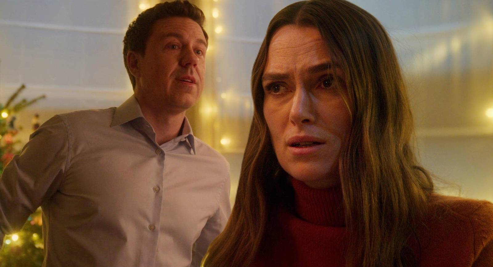 Why Wallace Doesn't Tell Helen He Knows About The Affair In Black Doves Season 1's Ending