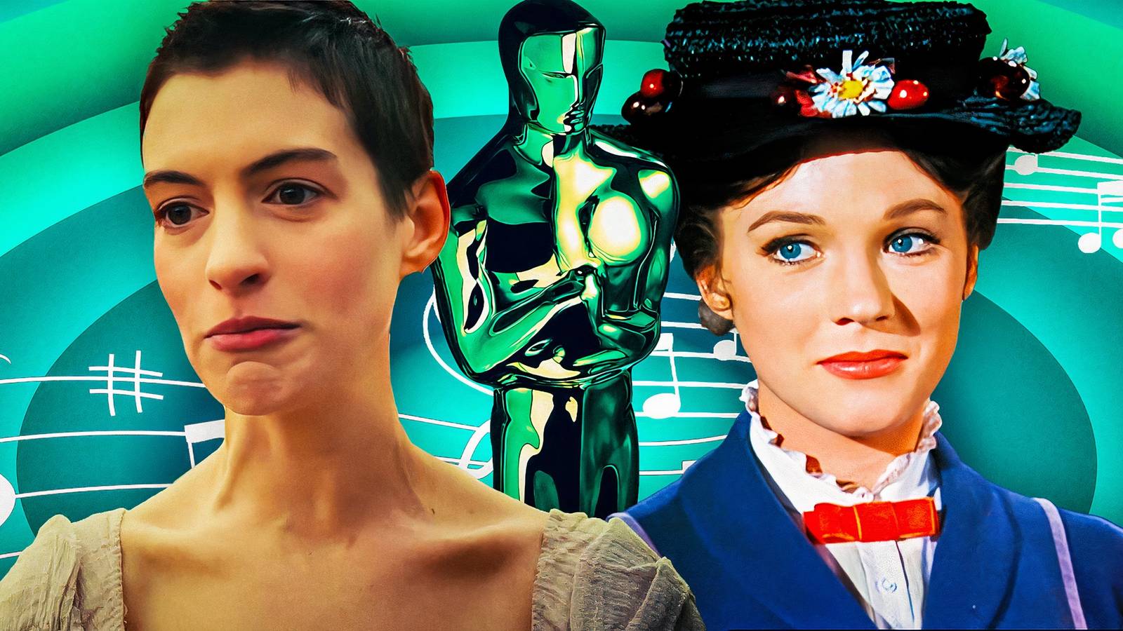 12 Best Oscar-Winning Performances From Musicals