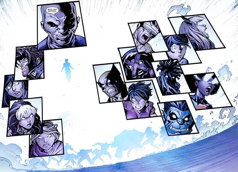 Marvel Recruits a Powerful New Psychic Whose Power Rivals Charles ...