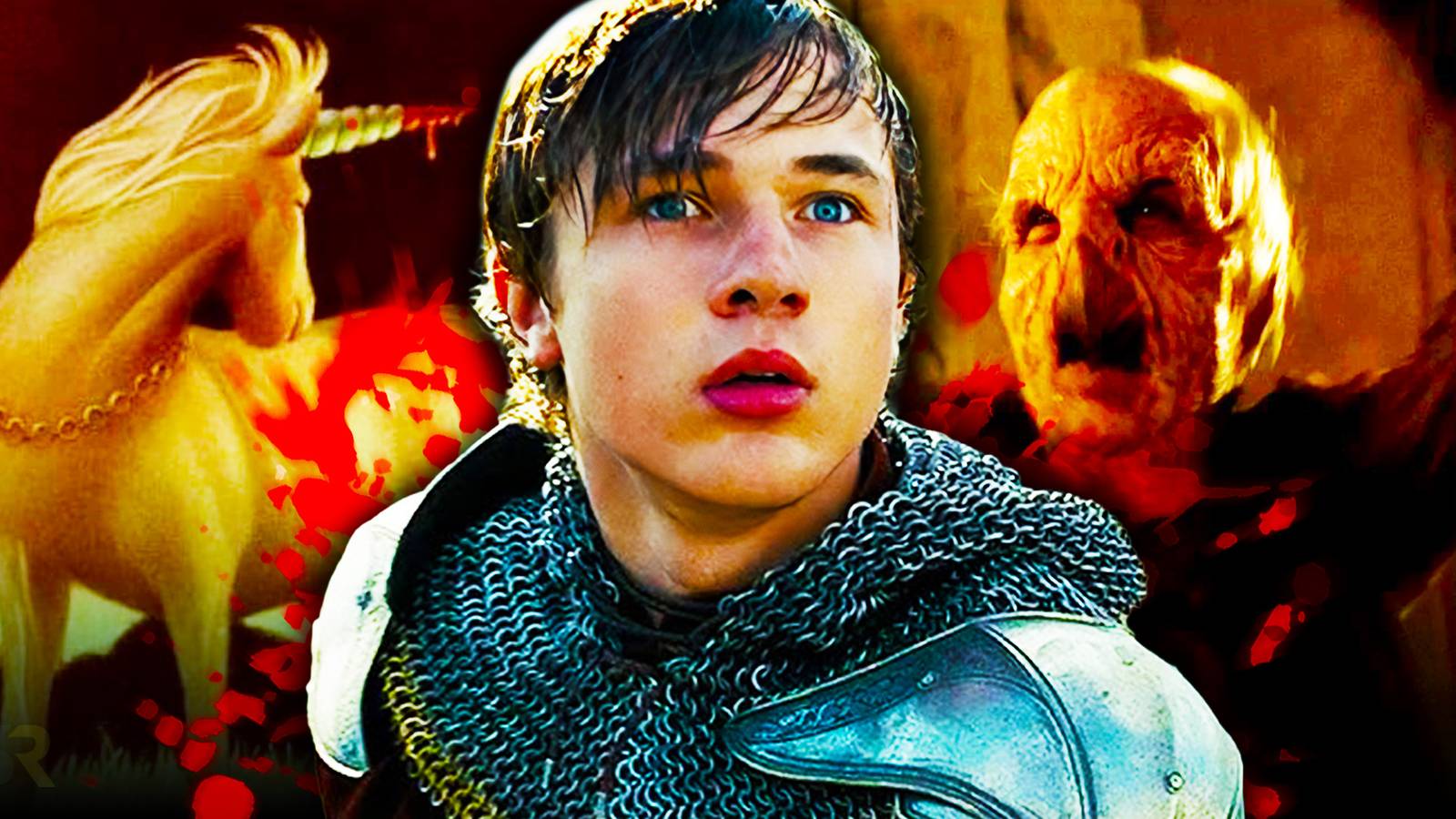 7 Reasons A Horror Chronicles Of Narnia Adaptation Would Be Better Than ...