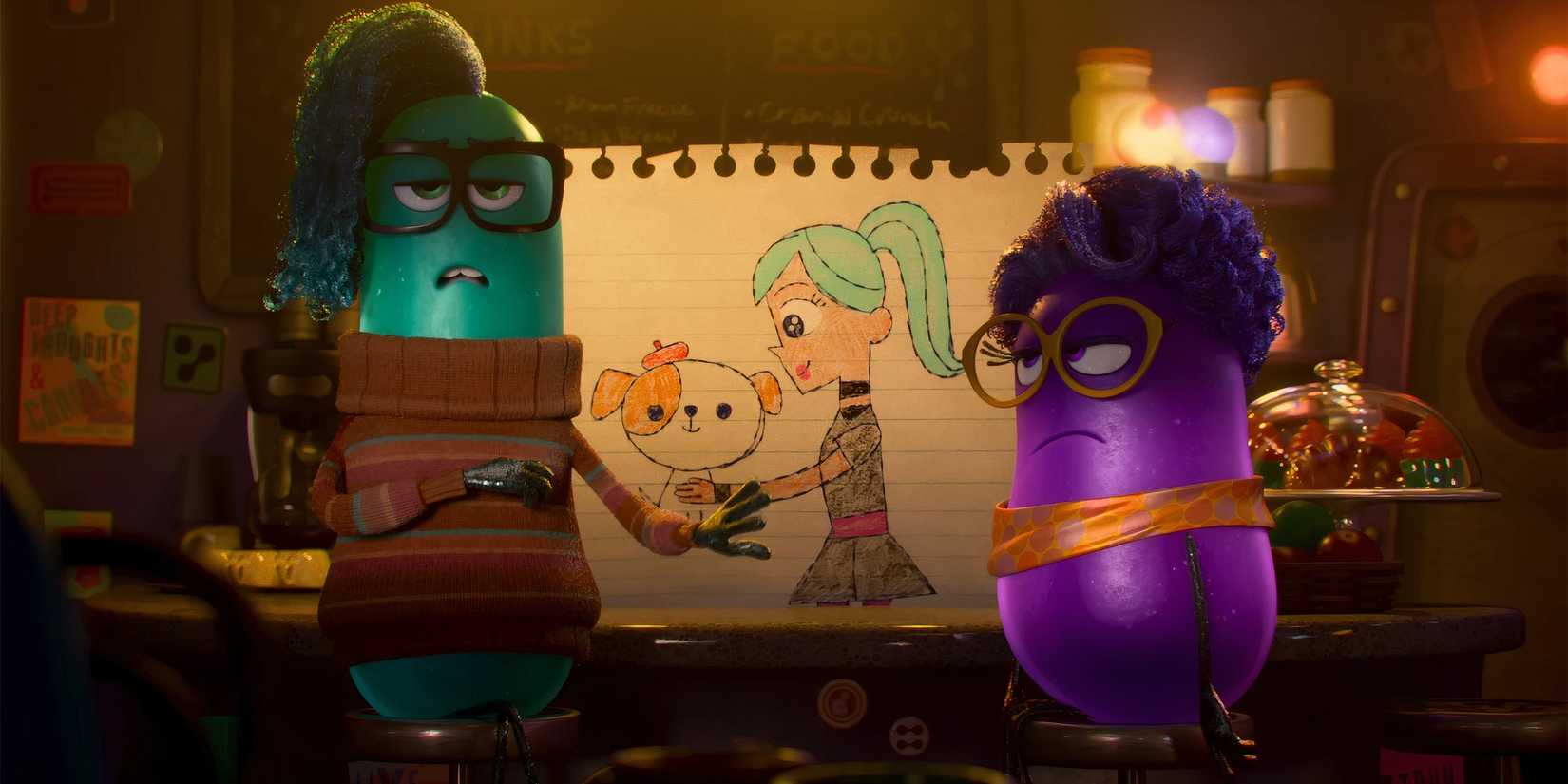 Dream Productions Review: Pixar's Inside Out Spinoff Is Another ...