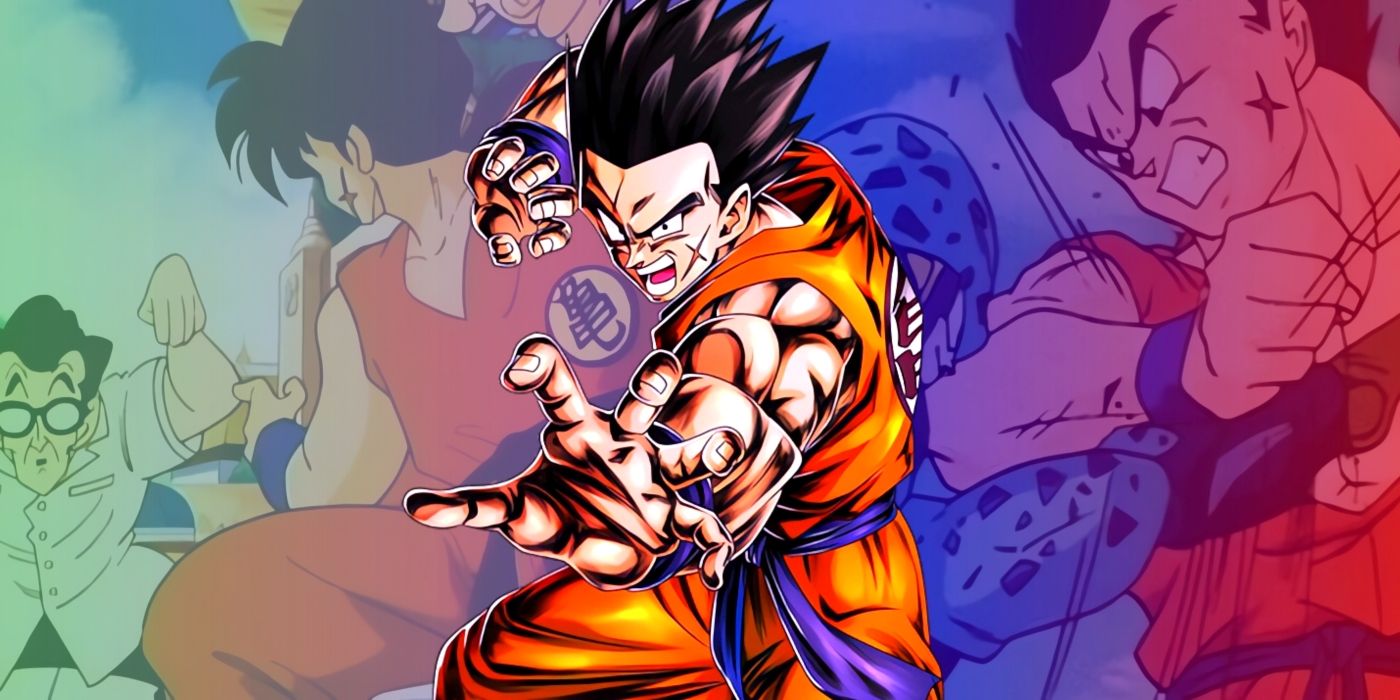 Dragon Ball: Every Z Fighter Ranked From Weakest to Strongest