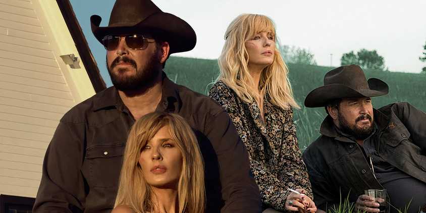 Yellowstone: All Of Beth Dutton's Scars, Explained