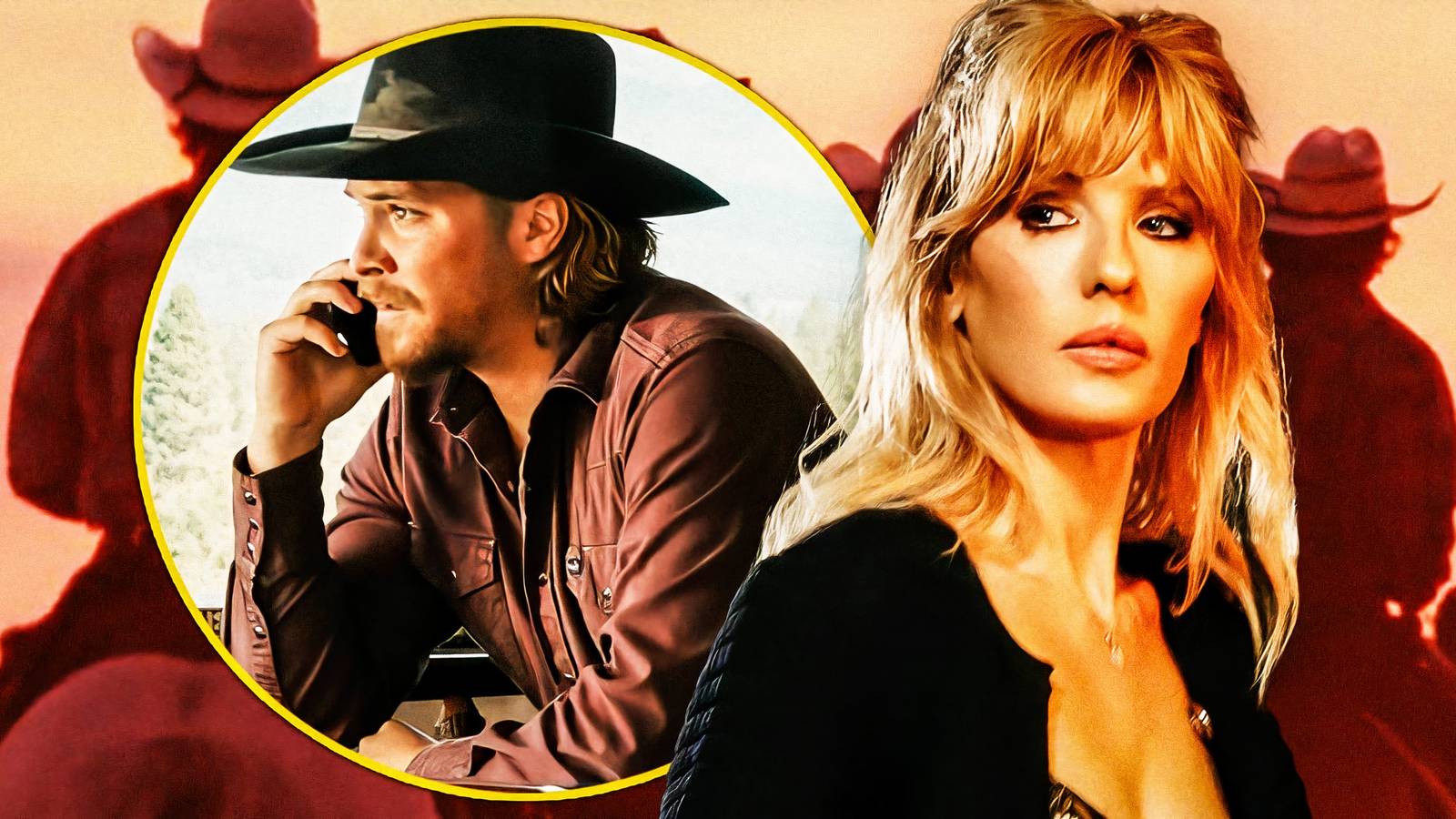 Yellowstone Series Finale: Rainwater & The Broken Rock Getting The ...