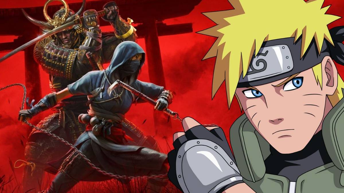 Yes, There Is a Clever Naruto Nod Hidden Within Assassin's Creed ...