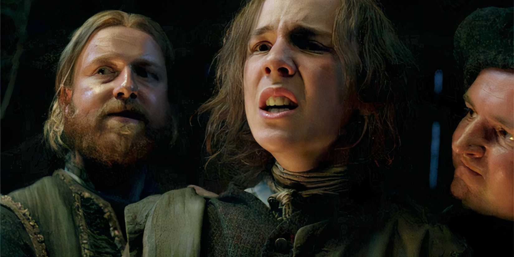 Lord John Grey & Jamie's Full History In Outlander Explained