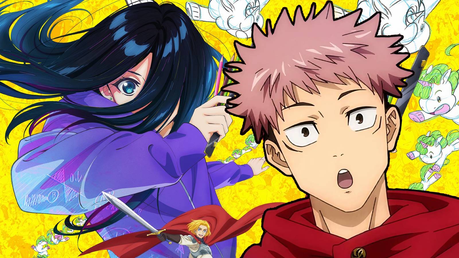 MAPPA's New Original Anime Is Here, and It May Be Their Most Important ...
