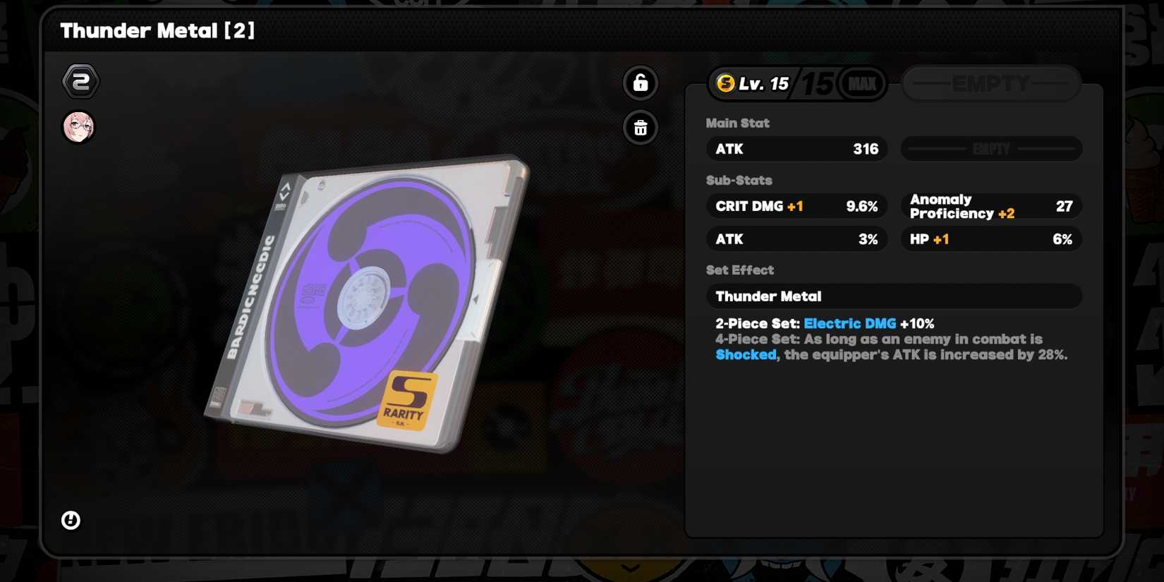 Zenless Zone Zero: Best Harumasa Build (W-Engine, Teams & Drive Discs)