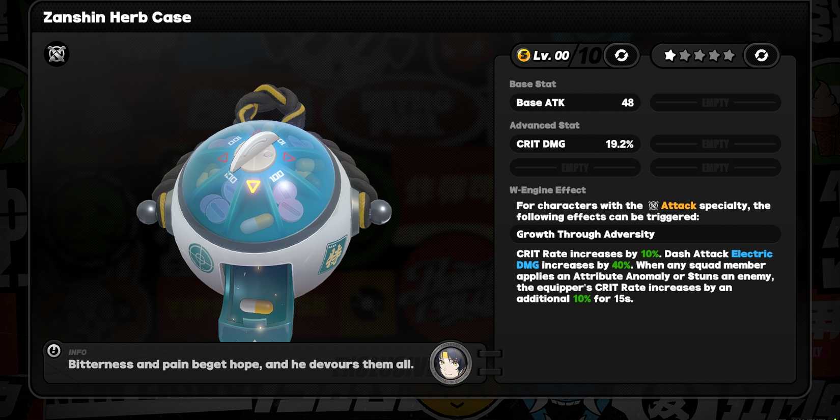 Zenless Zone Zero: Best Harumasa Build (W-Engine, Teams & Drive Discs)