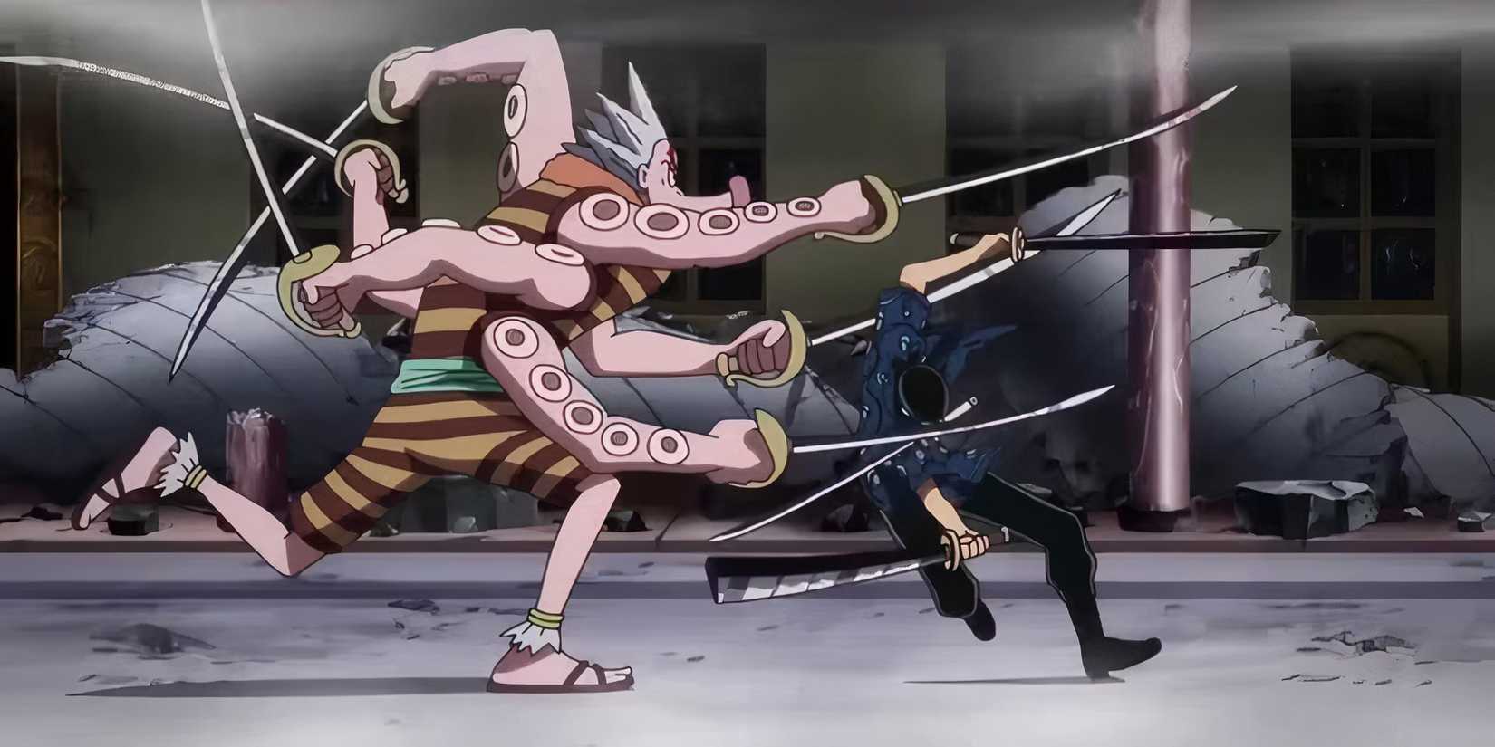 One Piece: The Ultimate Guide to All of Roronoa Zoro's Swords