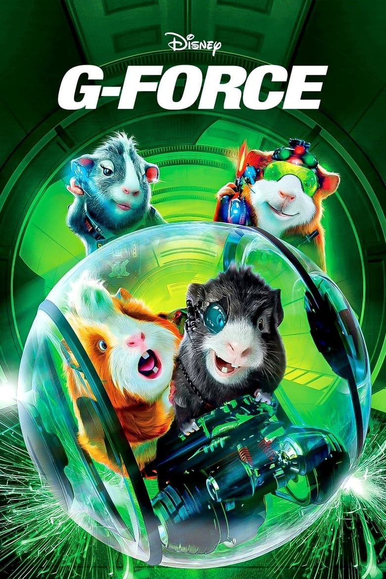 G-Force Summary, Trailer, Cast, Where to Watch and More