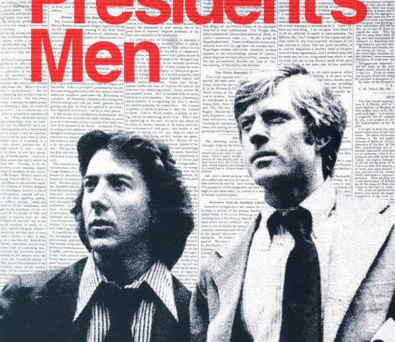 All the President's Men Summary, Trailer, Cast, Where to Watch and More