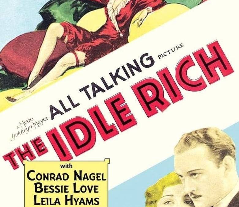 The Idle Rich Summary, Trailer, Cast, Where to Watch and More