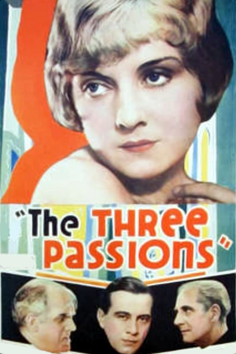 The Three Passions Summary, Latest News, Trailer, Cast, Where to Watch ...