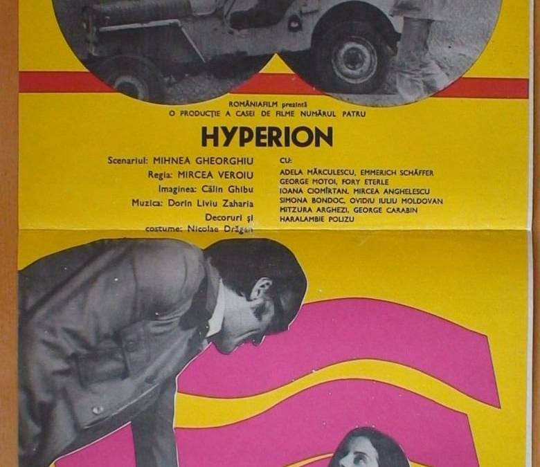 hyperion Summary, Trailer, Cast, Where to Watch and More