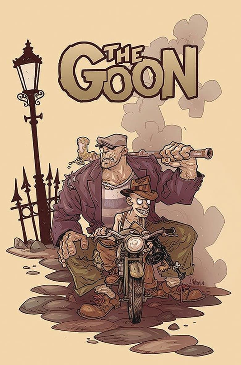 the goon Summary, Trailer, Cast, Where to Watch and More