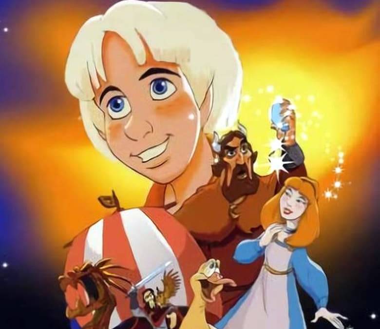 Leif Ericson: The Boy Who Discovered America Summary, Trailer, Cast ...