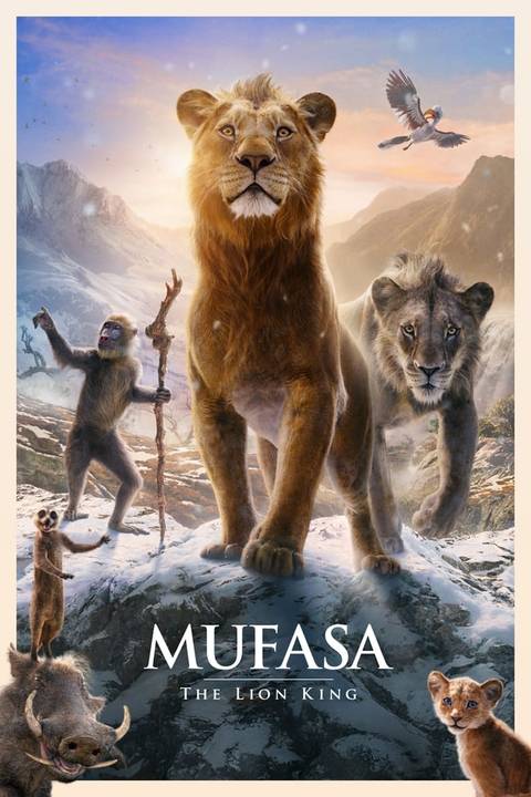 Mufasa: The Lion King Box Office Passes Huge Global Milestone ...