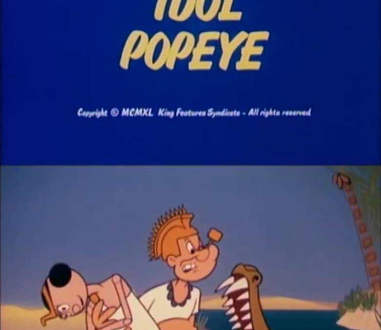 Matinee Idol Popeye Summary, Trailer, Cast, Where to Watch and More