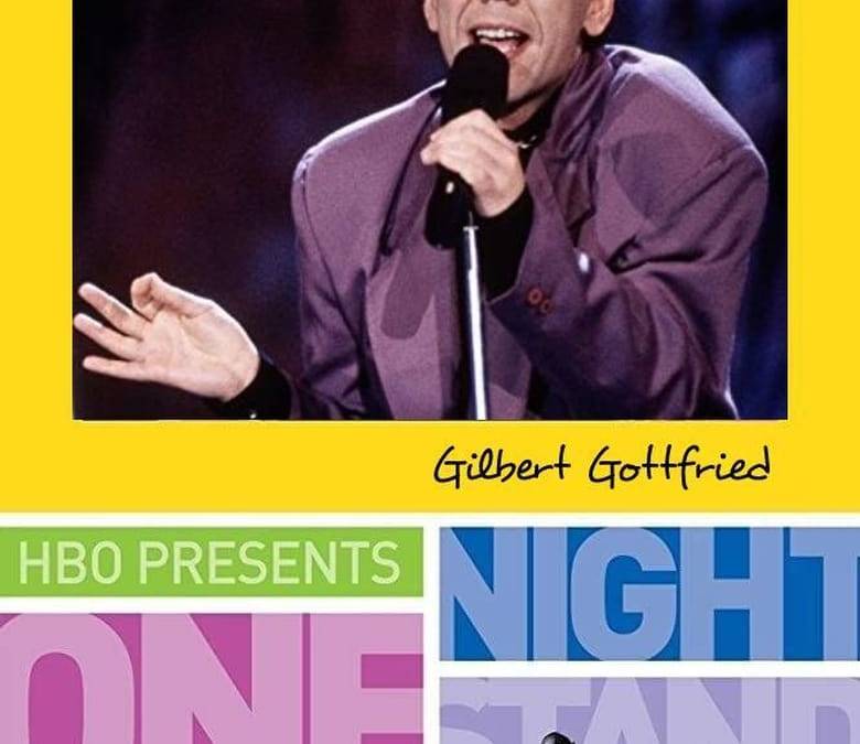 Gilbert Gottfried: Command Performance Summary, Trailer, Cast, Where to ...