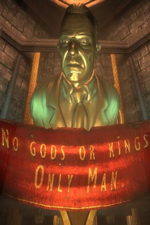 BioShock Movie Adaptation: Story & Filming Updates Revealed