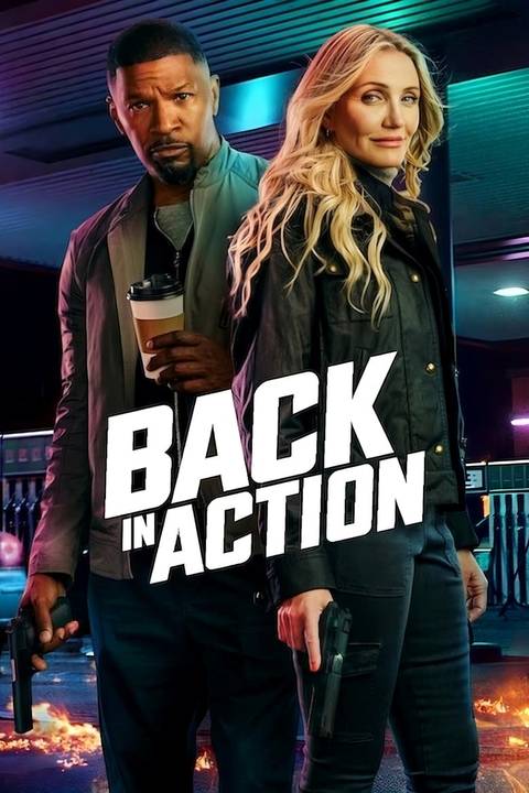 Cameron Diaz & Jamie Foxx Return To The Spy Game In Action-Packed Back ...