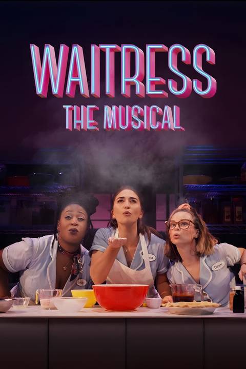 Waitress: The Musical Review - I Walked Away From The Intimate Sara ...