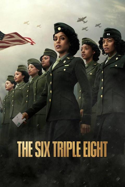 Tyler Perry's New War Movie Starring Kerry Washington Is Now On Netflix ...