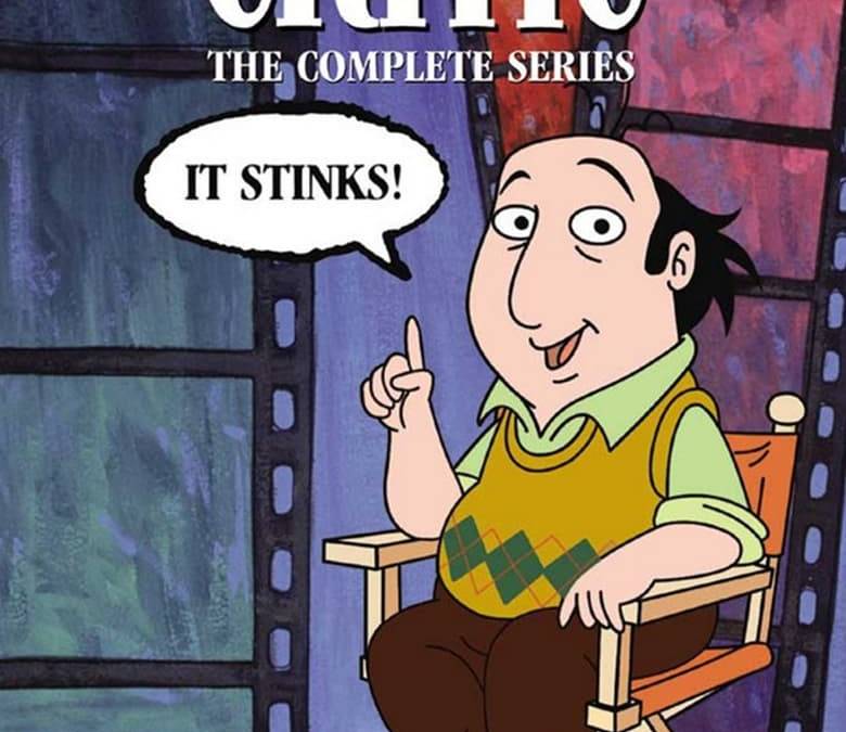 The Critic Summary, Trailer, Season List, Cast, Where to Watch and More