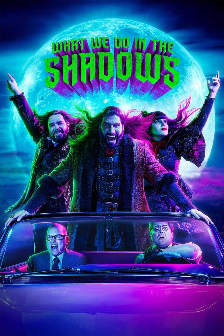 What We Do In The Shadows Cast & Character Guide
