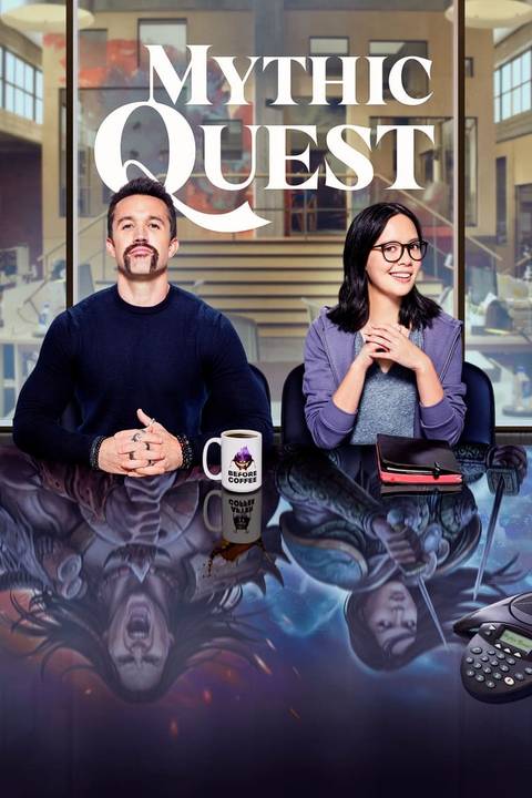 Is Mythic Quest A Real Game? Apple TV+'s Video Game & Ubisoft's Role ...