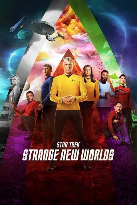 Star Trek: Picard & Strange New Worlds Nab 8 Super Award Nominations