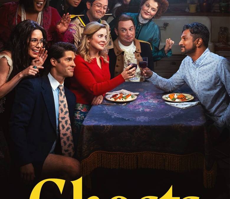 Ghosts (US) Summary, Trailer, Season List, Cast, Where to Watch and More