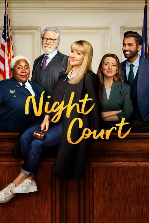 Night Court Star Lacretta Addresses Latest Season 2 Developments In ...