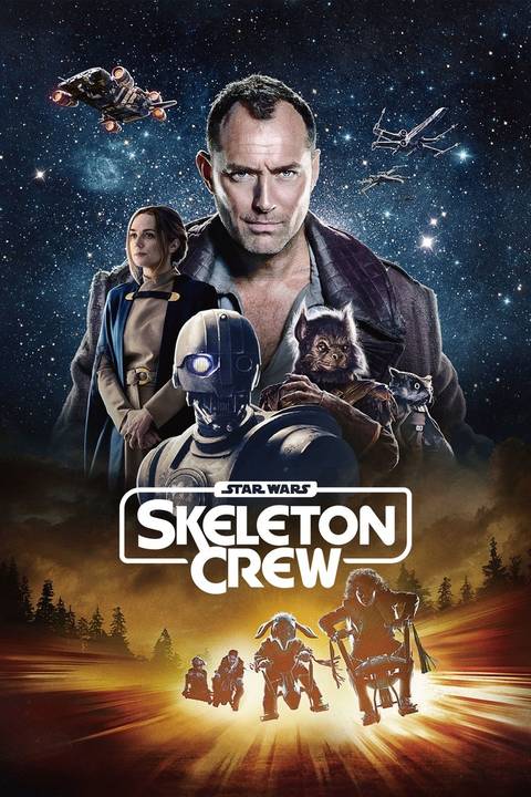 Star Wars: Skeleton Crew Review - Star Wars Gets Back To Its Child ...