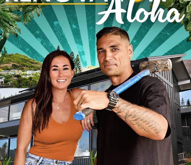 Renovation Aloha Summary, Trailer, Season List, Cast, Where to Watch ...