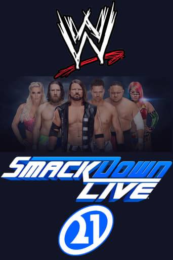 WWE Smackdown! - Season 21 Summary, Trailer, Cast, and More