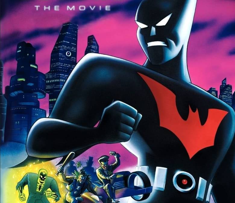 Batman Beyond: The Movie Summary, Trailer, Cast, Where to Watch and More