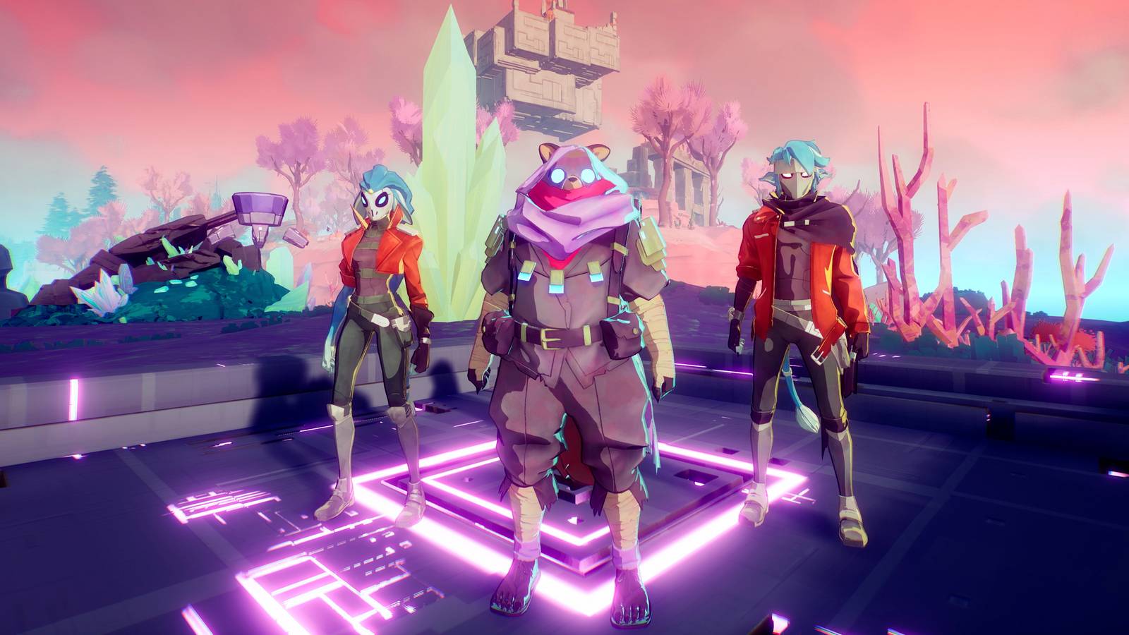 Hyper Light Breaker Early Access Launch Trailer Showcases Epic Battles ...