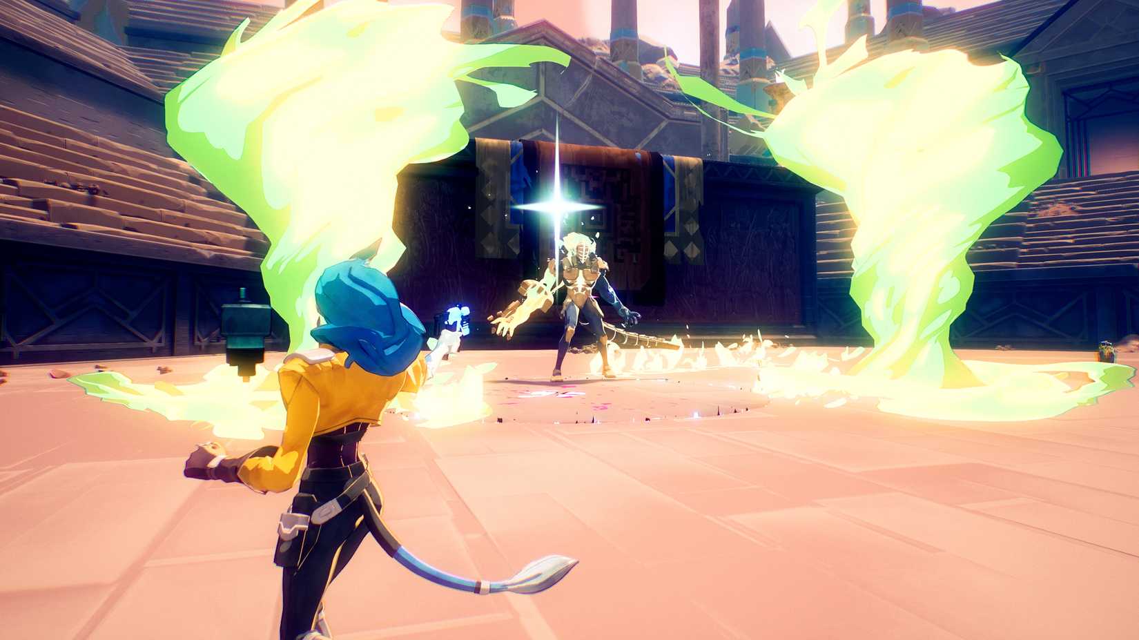 Hyper Light Breaker Early Access Launch Trailer Showcases Epic Battles ...