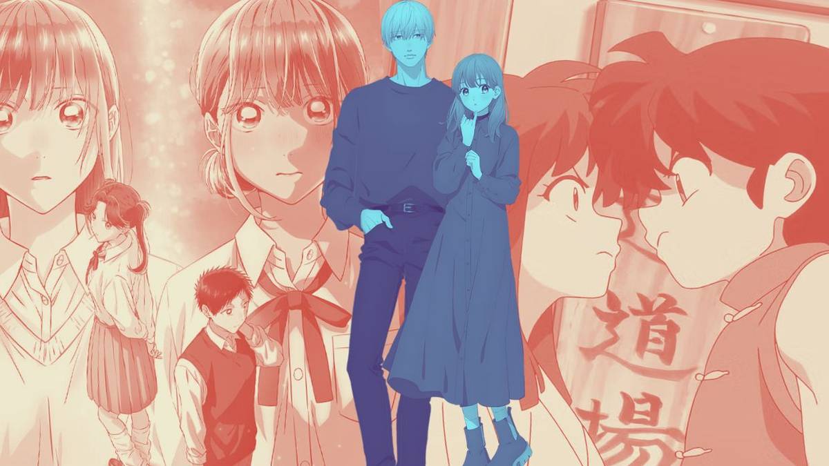 10 Amazing Romance Anime from 2024 That You Don't Want to Miss