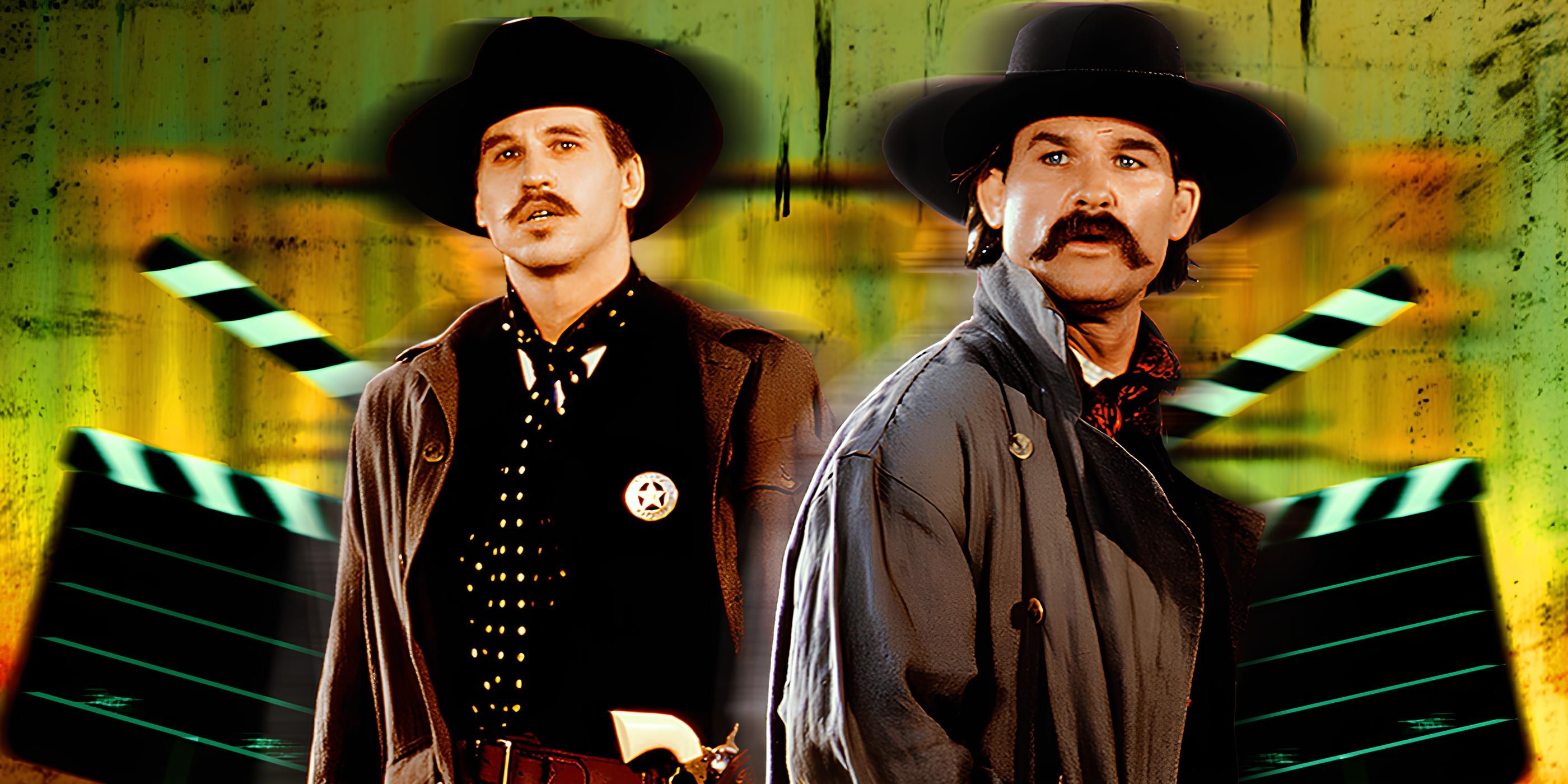 A Throwaway Tombstone Line From Doc Holliday Improves The Western's ...