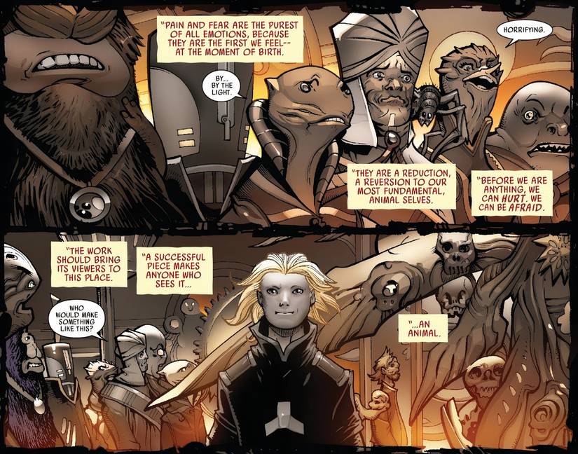 10 Facts About Star Wars' Unpredictable Sith Heretic, Darth Momin