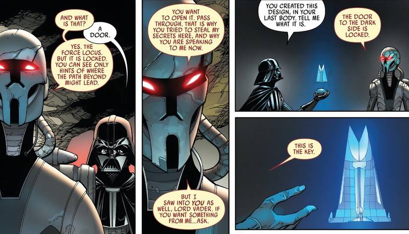 10 Facts About Star Wars' Unpredictable Sith Heretic, Darth Momin