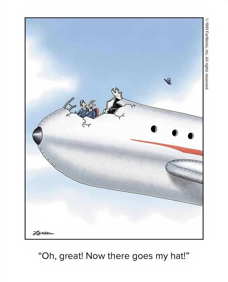 10 Far Side Comics That Will Make You Want to Fix Your Fashion ASAP