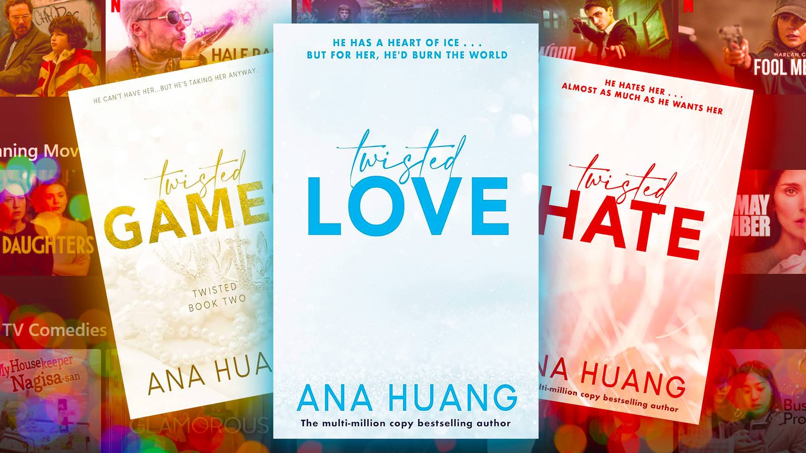 10 Things Netflix's Adaptation Of Ana Huang's Twisted Books Must Get Right